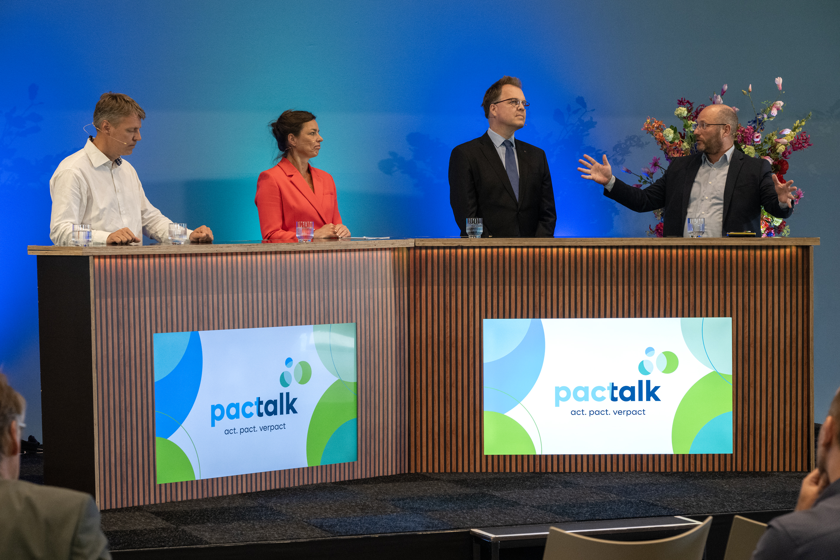 Terugblik eerste editie PACtalk in het Louwman Museum | Verpact