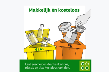 Onderzoek bedrijfsverpakkingsafval | Verpact