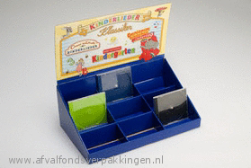 Display (als omdoos) | Verpact