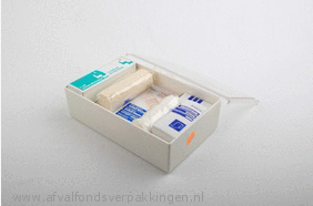 EHBO doos | Verpact