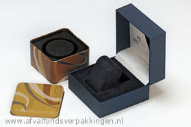 Horlogedoos | Verpact