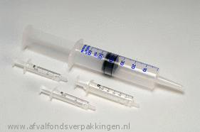 Injectiespuit | Verpact