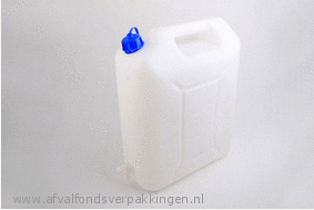Jerrycan (vanaf 20 liter) | Verpact