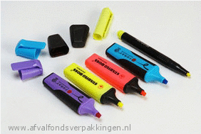 Markeringsstiften | Verpact