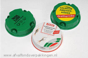 Mierendoosje | Verpact