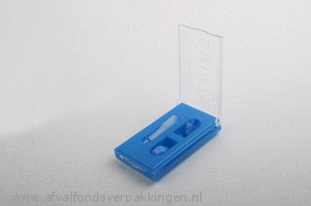 Oordopdoosje | Verpact