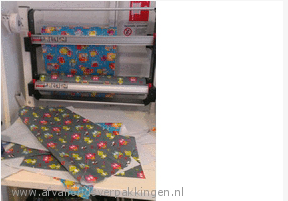 Papier op rol | Verpact